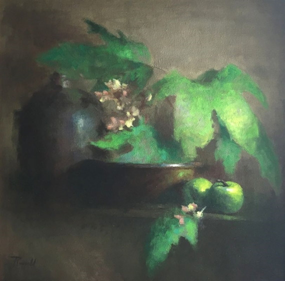 Mary Russell | From The Garden | MutualArt