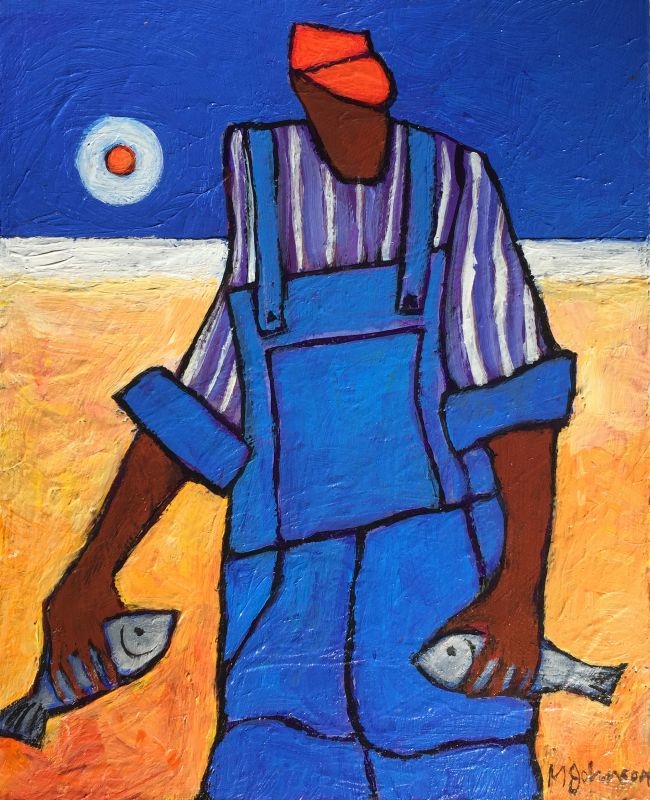 Mandy Johnson | It Takes Two | MutualArt