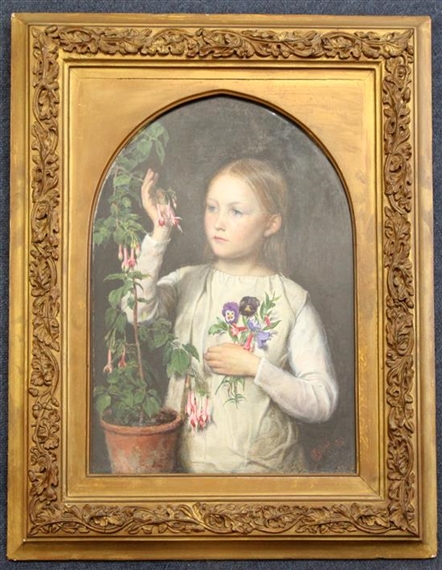 Charles Allston Collins | 5 Artworks | MutualArt