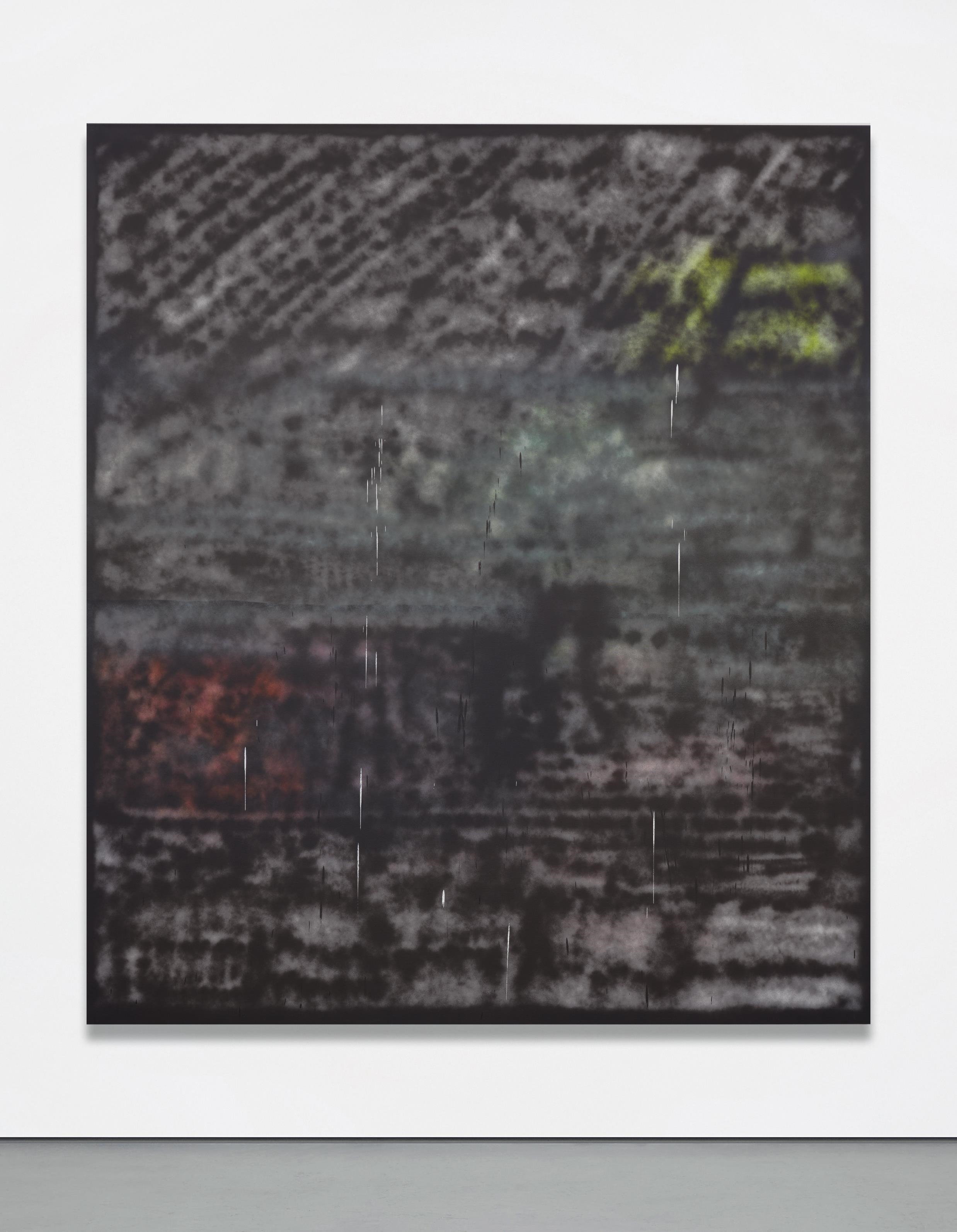 Sterling Ruby | SP138 (2010) | MutualArt