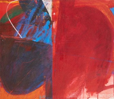 Samuel Buri | Papillon | MutualArt