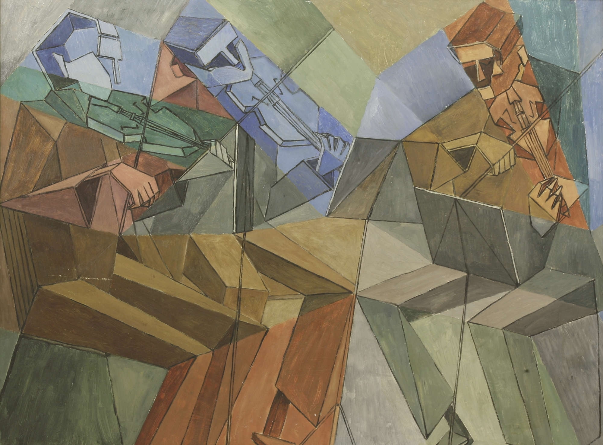 Rachel Reckitt | TRIO | MutualArt