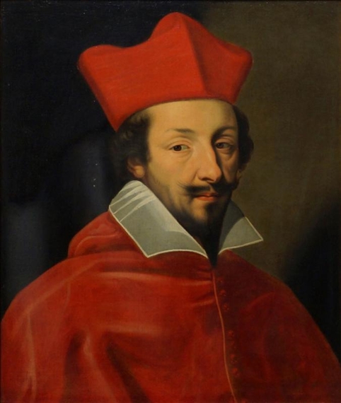 Italian School, 18th Century | Portrait of a Cardinal | MutualArt