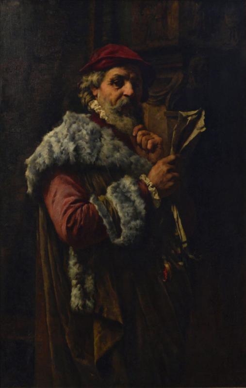 William A. Breakspeare | Portrait of a lady | MutualArt