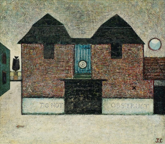 Christopherson, John | Art Auction Results