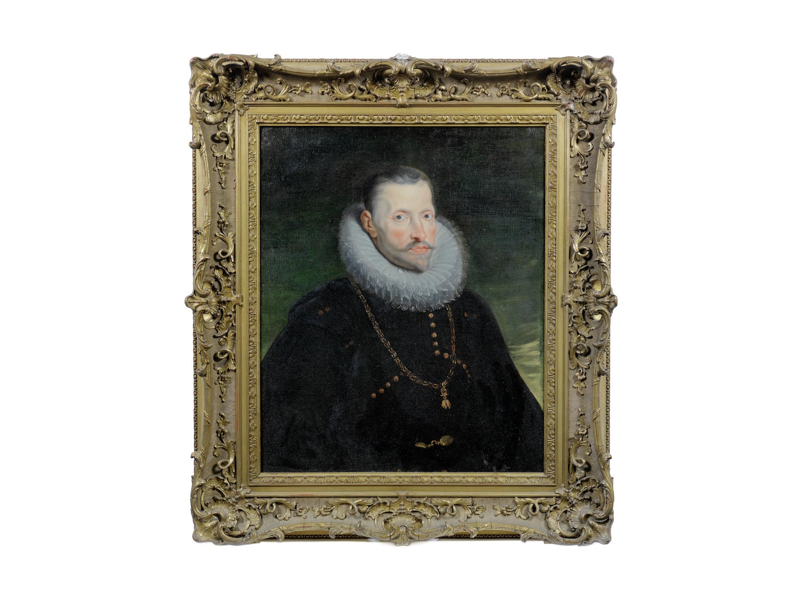 Peter Paul Rubens | Portrait of Archduke Albert of Austria, half-length ...