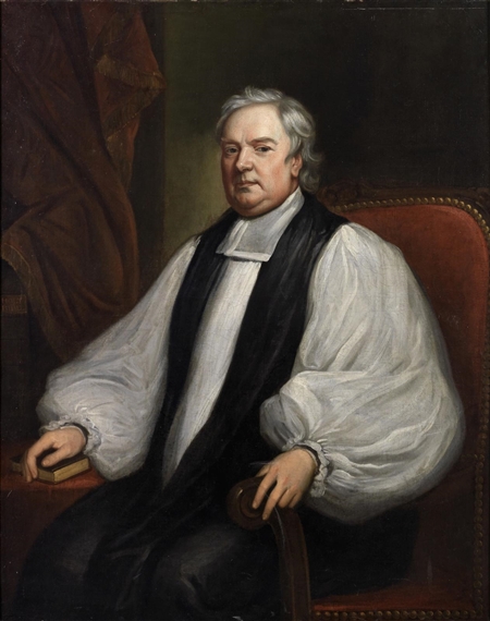 Godfrey Kneller | Portrait Of John Tillotson, Archbishop Of Canterbury ...