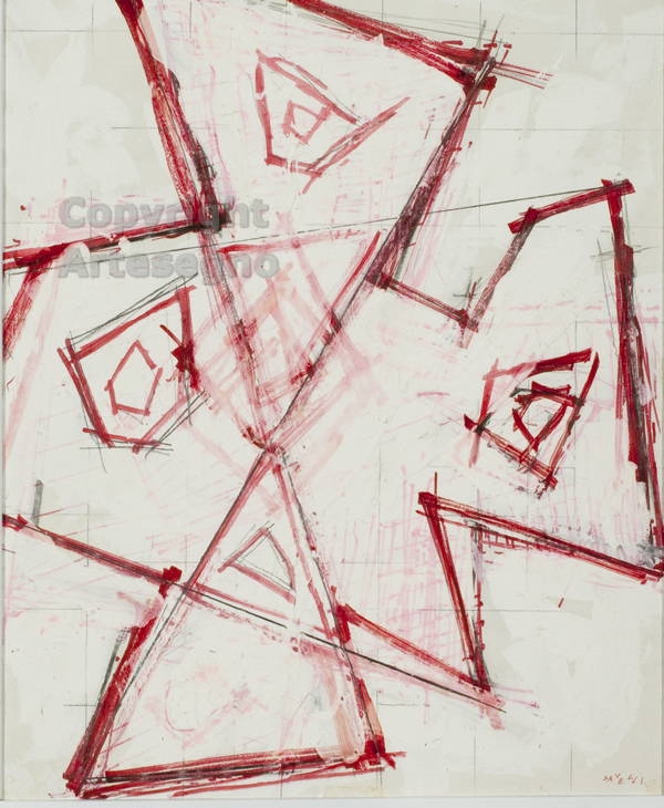 Angelo Savelli | Untitled | MutualArt