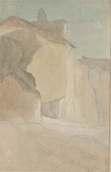 Artworks of Gwen John (British, 1876 - 1939)