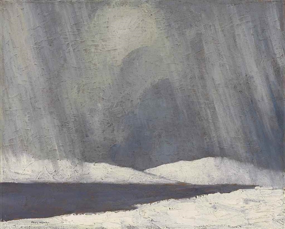 Artworks of Paul Henry (Irish, 1876 - 1958)