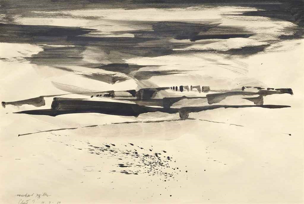 Michael Ayrton | Wing Maker (1962) | MutualArt