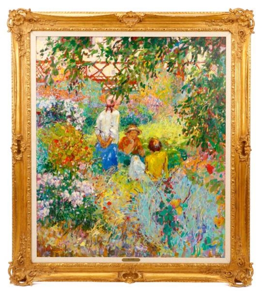 Sotiris Corzo | The Secret | MutualArt