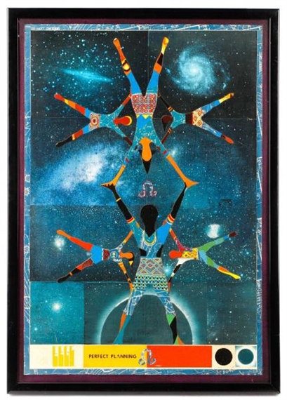 John Thomas Riddle, Jr. | Perfect Planning | MutualArt