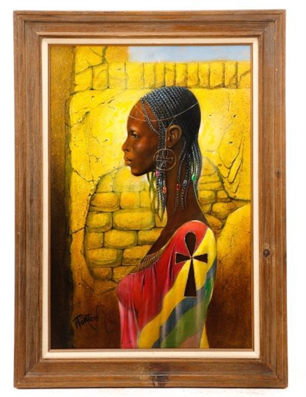 Henry C. Porter | 2 Artworks at Auction | MutualArt