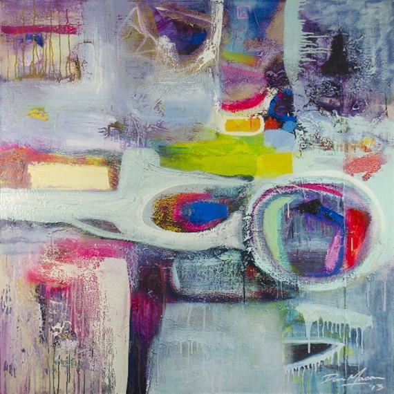 Dan Mason | 6 Artworks | MutualArt