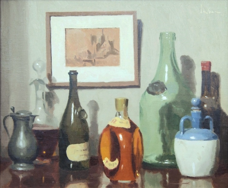 Graeme Inson | To Departed Spirits (1988) | MutualArt