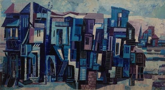 Yossi Stern | Houses in Jerusalem | MutualArt