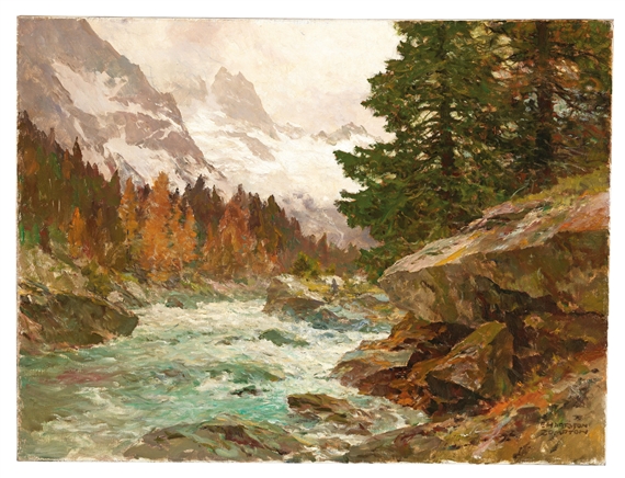 Artworks of Edward Harrison Compton (German, 1881 - 1960)