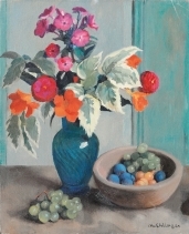 Maurice Ehlinger | Bouquet et fruits | MutualArt