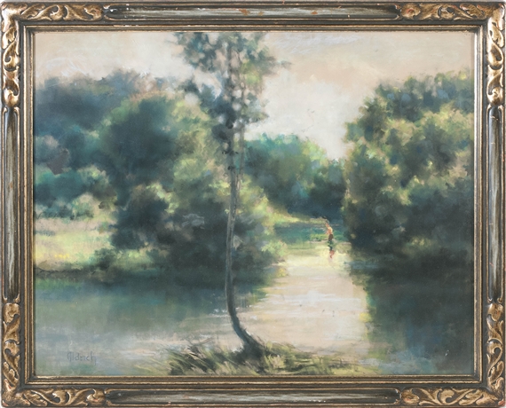 Frank Handy Aldrich | 1 Artworks at Auction | MutualArt