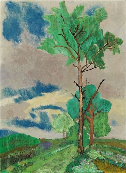 Hans Freese | 2 Artworks at Auction | MutualArt