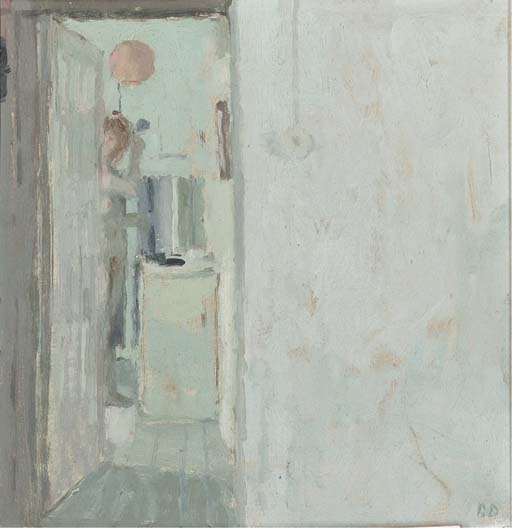 Bernard Dunstan | The Piazetta, Morning | MutualArt