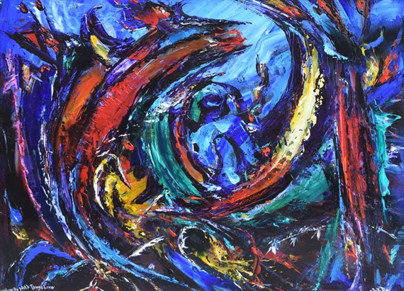 Artworks of David Wilde