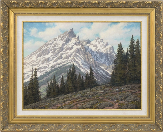 Gregory Sievers (American, 1951) - MutualArt