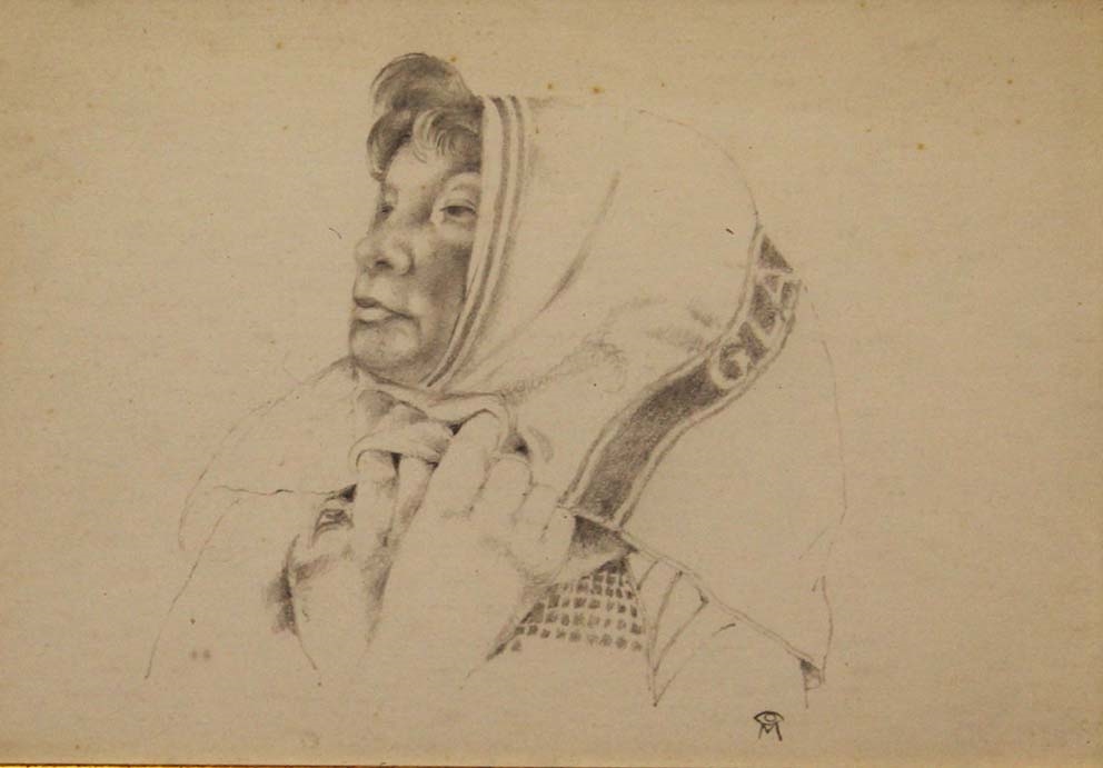 Colin Middleton | Miel (1973) | MutualArt