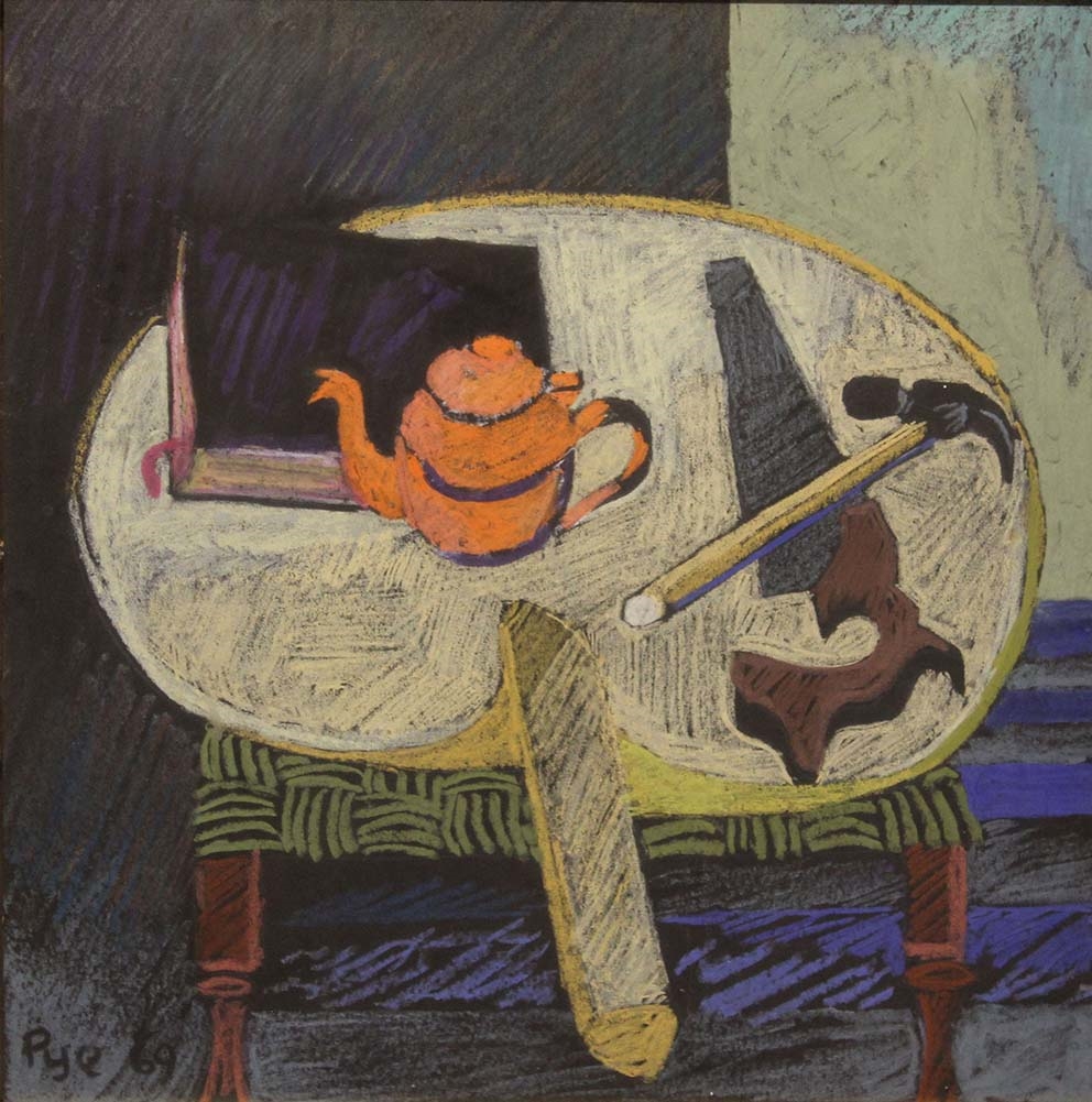 Patrick Pye | THE CARPENTER'S TOOLS (1969) | MutualArt