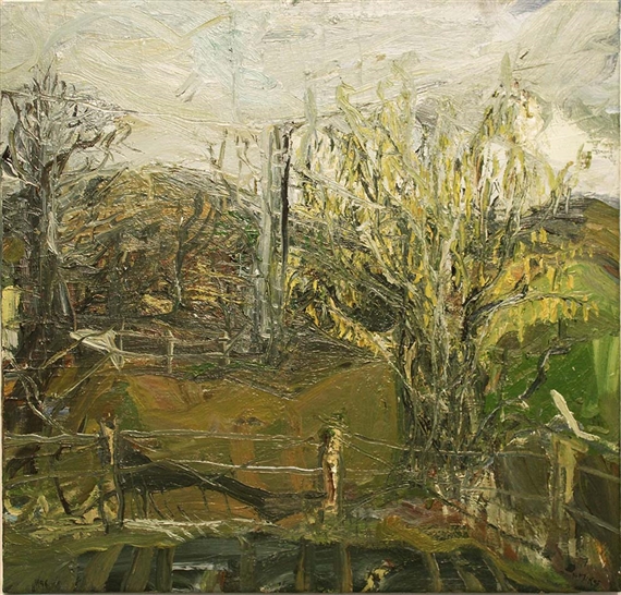 Nick Miller | MARCH CATKINS | MutualArt