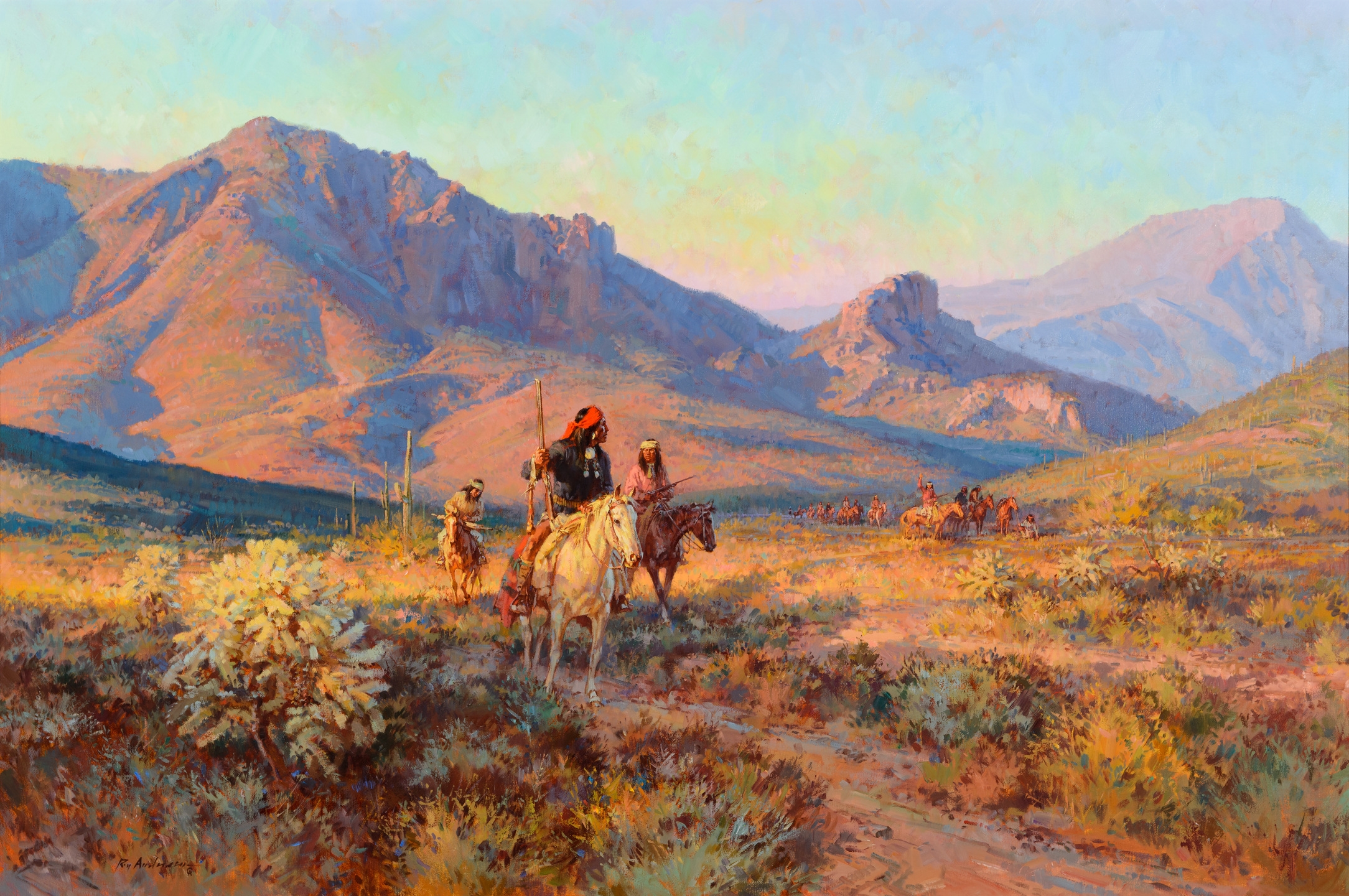 Roy Andersen | Where the Great Animal Sleeps | MutualArt