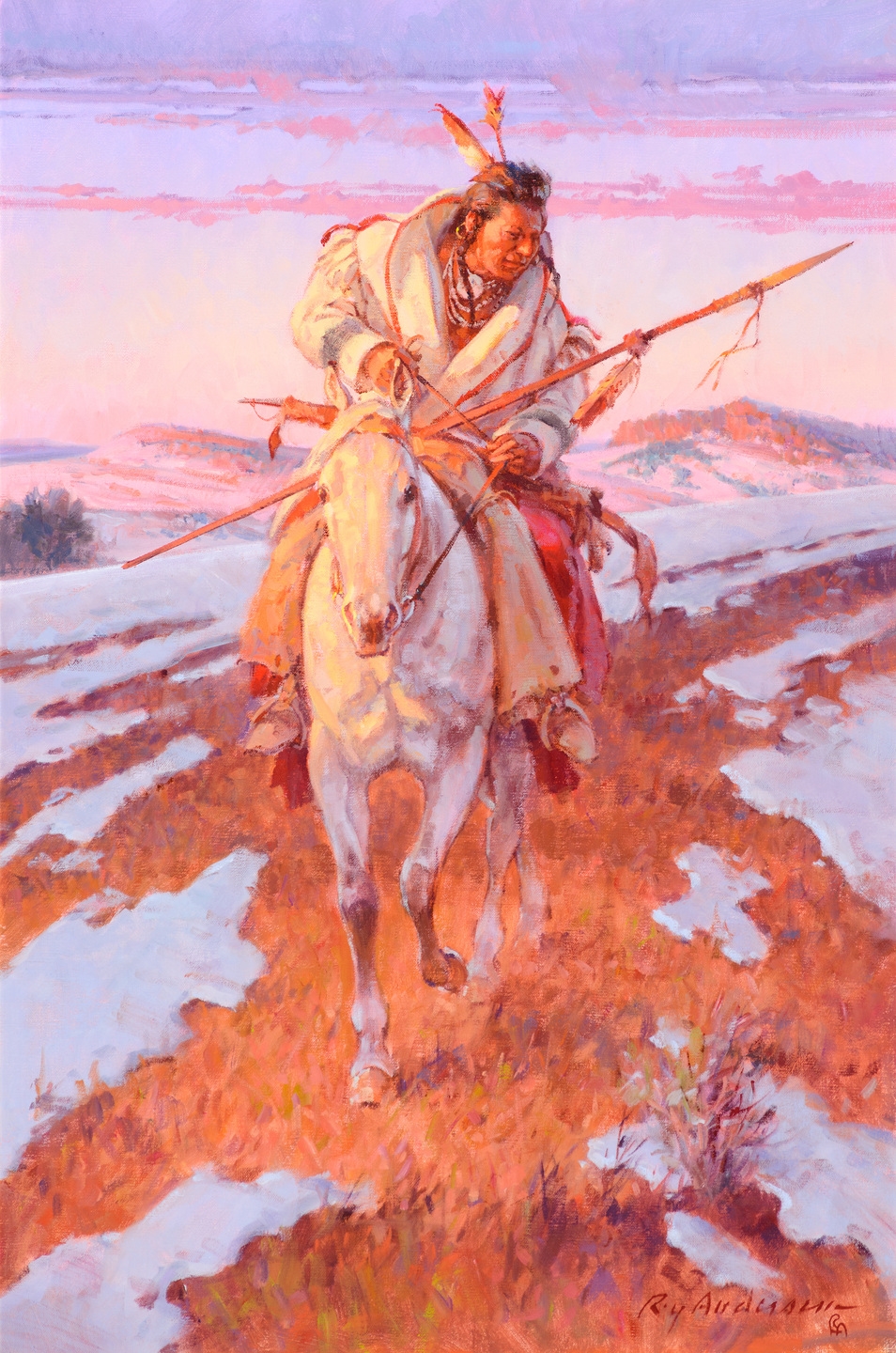 Roy Andersen | The Call of the Wren | MutualArt