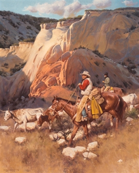 Gary Niblett | 277 Artworks at Auction | MutualArt