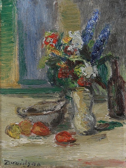 Willy Davidson | 4 Artworks at Auction | MutualArt