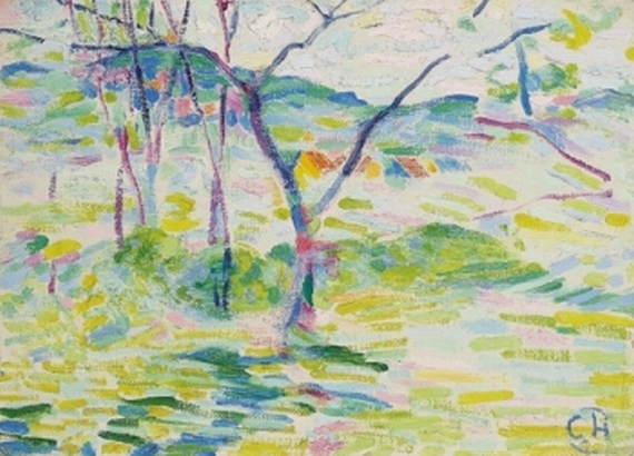 Curt Herrmann | Landschaft (1905) | MutualArt