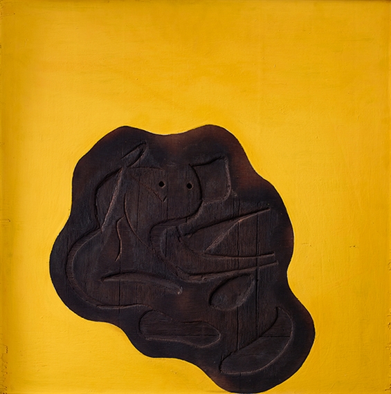 Jeram Patel | Untitled | MutualArt