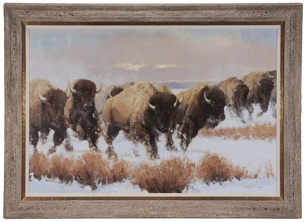 John DeMott | Teton Grandeur (2014) | MutualArt
