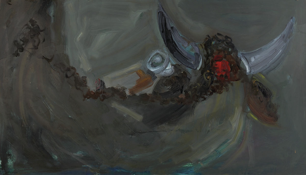 Gordon Shepherdson | Bull (1964) | MutualArt