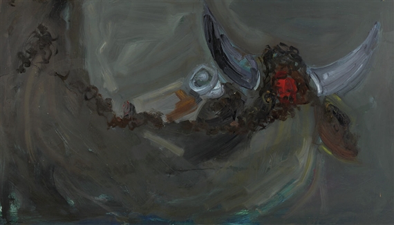 Gordon Shepherdson | Bull (1964) | MutualArt