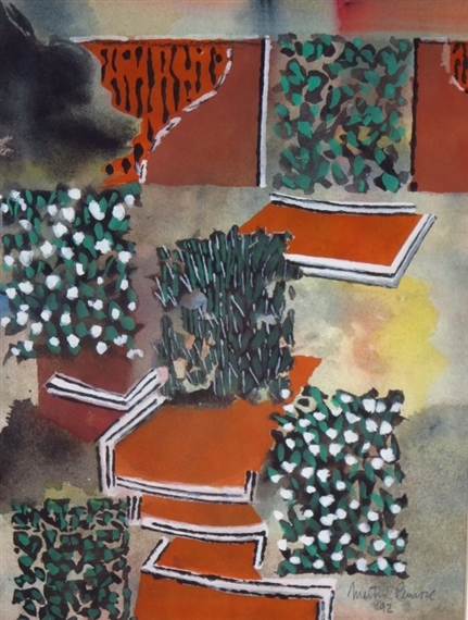 Martin Penrose | 4 Artworks | MutualArt