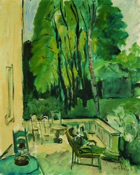 Artworks of Eugen Spiro (German, 1874 - Circa 1960s)