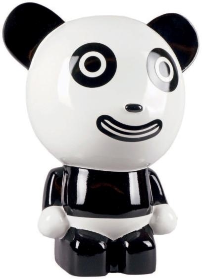 Jiji | HAPPY PANDA | MutualArt