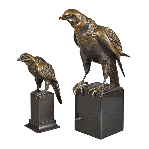John Jagger | Eagle (1997) | MutualArt