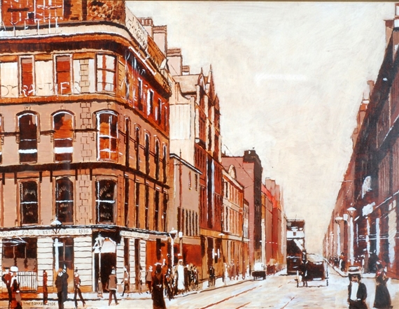 David Bowker | Artist Overview | MutualArt