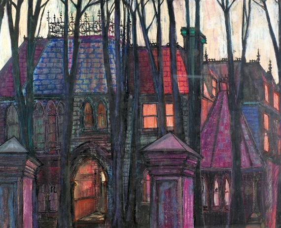 John Rodney Cook | Artist Overview | MutualArt