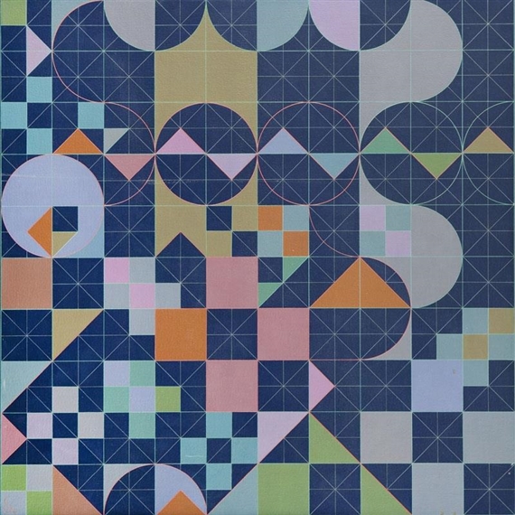 Andrade, Edna | 51 Artworks | MutualArt