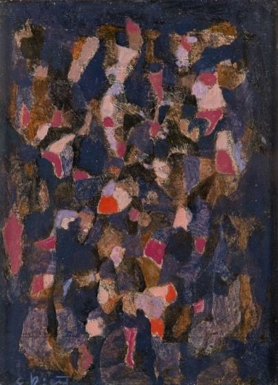 Jan (Jean) Ekiert | Kompozycja | MutualArt