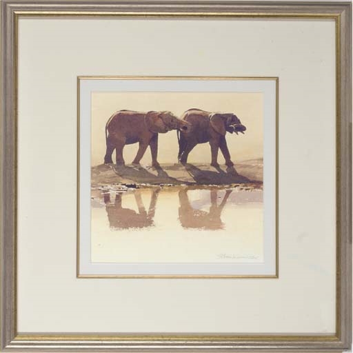 Stan Kaminski | Two's company | MutualArt