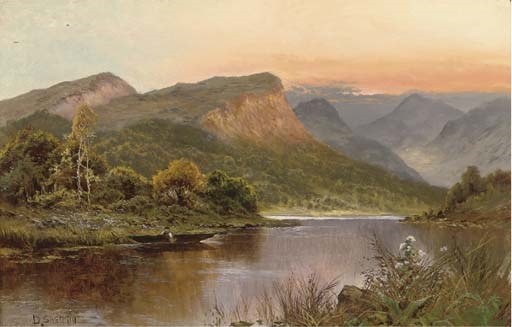 Artworks of Daniel Sherrin (British)